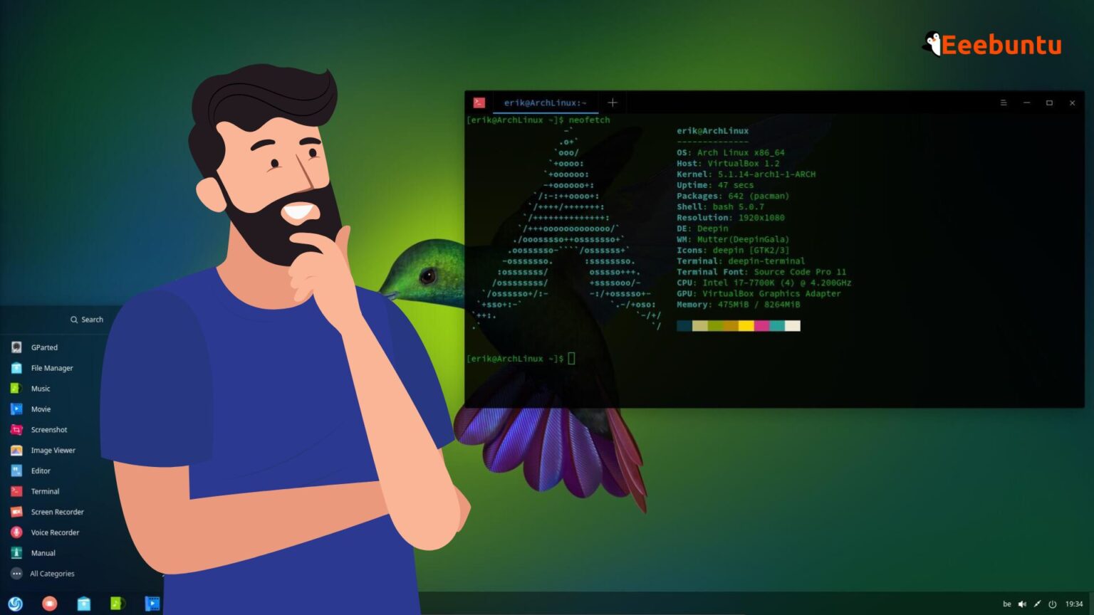 The 7+ Best Linux Distros for Developers in 2025 - TechxLive